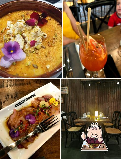 Cubbyhouse Kyle Bay, Kyle Bay - Restaurant menu, prices and reviews