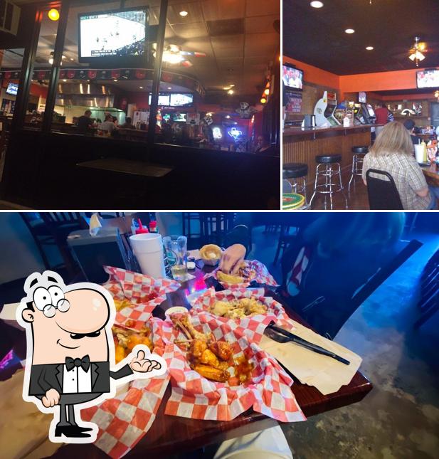 3B's Burgers & Beer in Spring - Restaurant menu and reviews