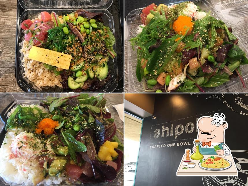 Ahipoki, Temple City - Restaurant menu, prices and reviews