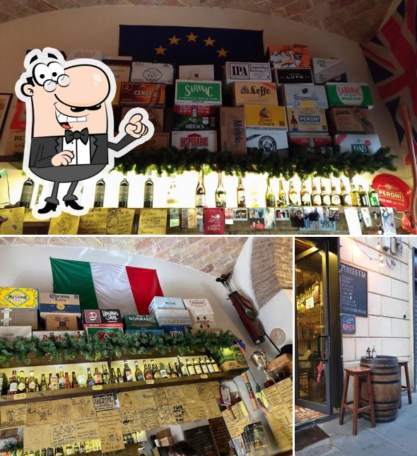 Angrypig Birretta e Porchetta pub & bar, Rome - Restaurant menu and reviews