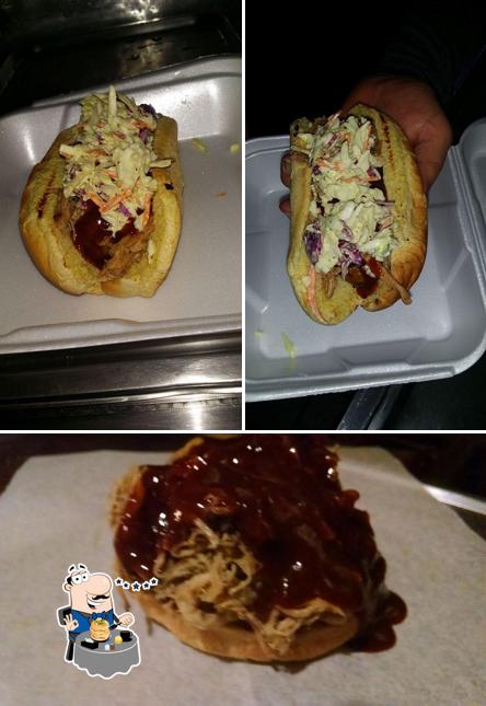 Big Bad Wolf's House of Barbeque in Baltimore - Restaurant menu and reviews