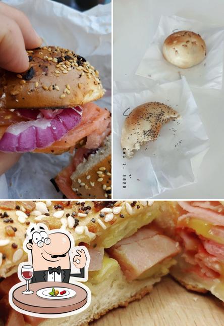 Baked Cafe, San Diego - Restaurant menu, prices and reviews