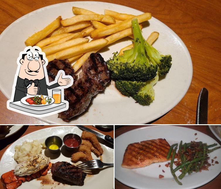Black Angus Steakhouse, Albuquerque - Restaurant menu, prices and reviews