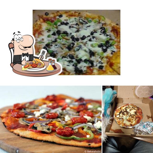 Bryan's Pizza, Citra - Restaurant menu, prices and reviews
