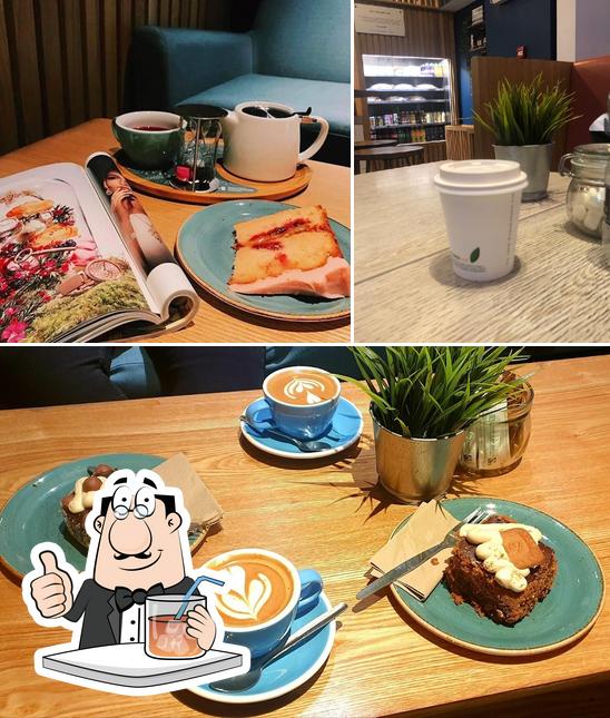 Coffika, Meadowhall Way in Sheffield - Restaurant reviews