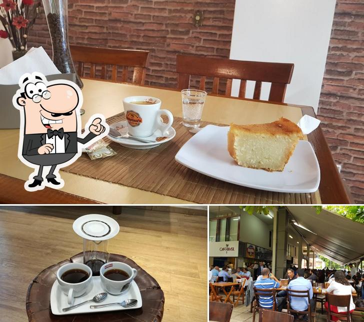 Café Cristina, Brasília - Menu do restaurante, preços e opiniões