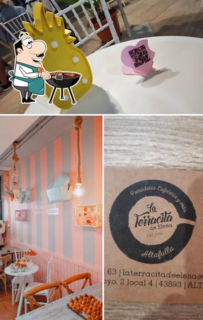 El Rinconcito de Elena, Altafulla - Menú del restaurante, precios y reseñas