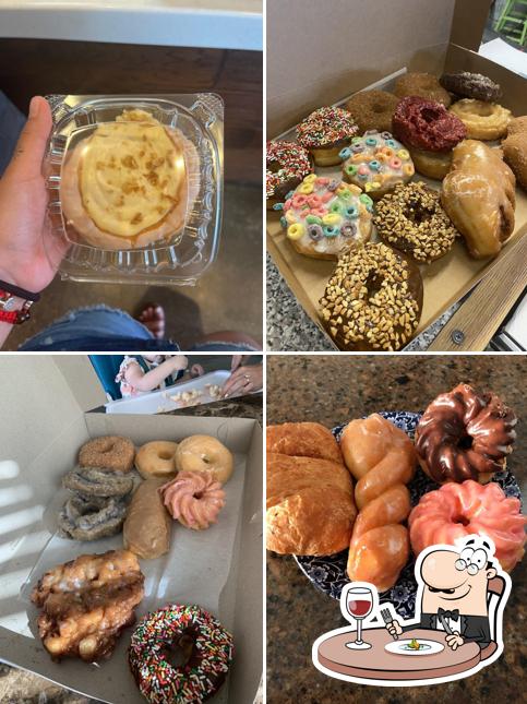 Glaze Donuts AZ in Cave Creek - Restaurant menu and reviews