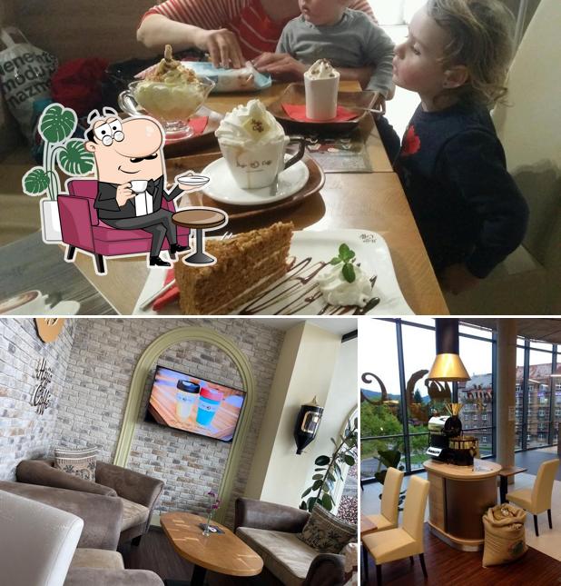 Hajja Caffé cafe, Děčín - Restaurant reviews