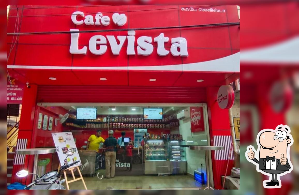 Cafe Levista Perambur, Chennai - Restaurant reviews