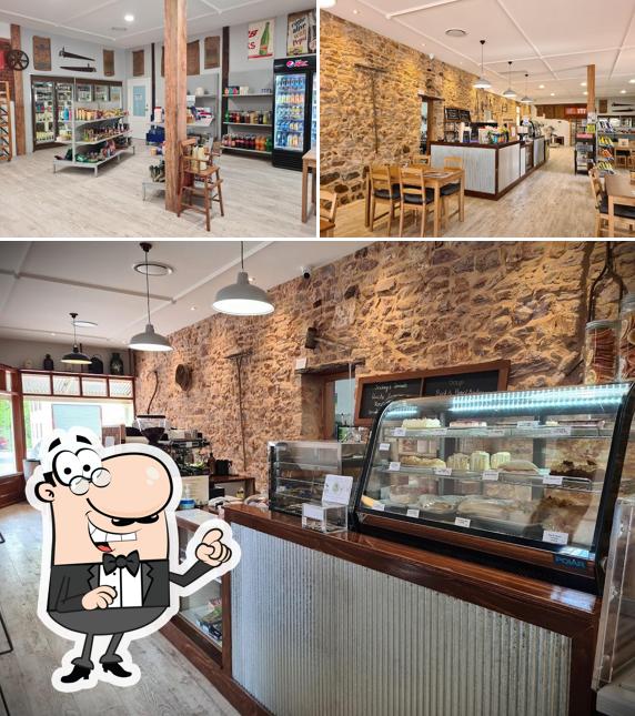 Macclesfield General Store, Macclesfield - Restaurant menu, prices and ...