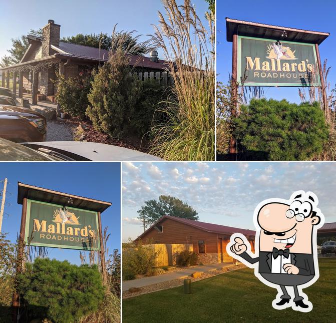 Mallard's Roadhouse in Clinton - Restaurant menu and reviews