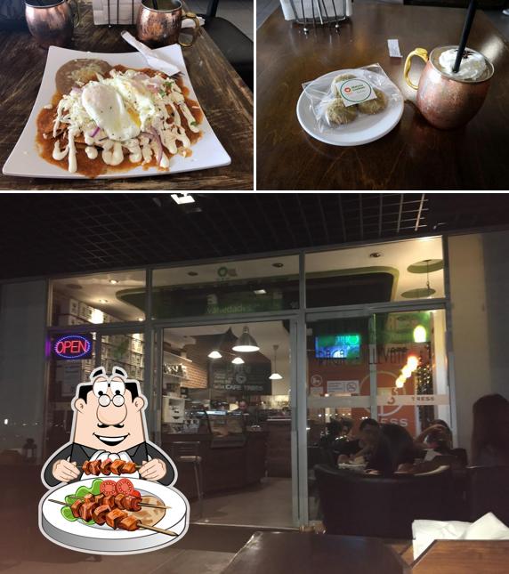 Cafe Tress & Tea Bar, Tijuana - Menú del restaurante, precios y reseñas