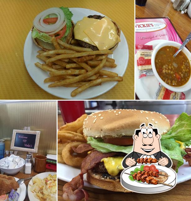 Vickie's Diner, Las Vegas - Restaurant menu, prices and reviews
