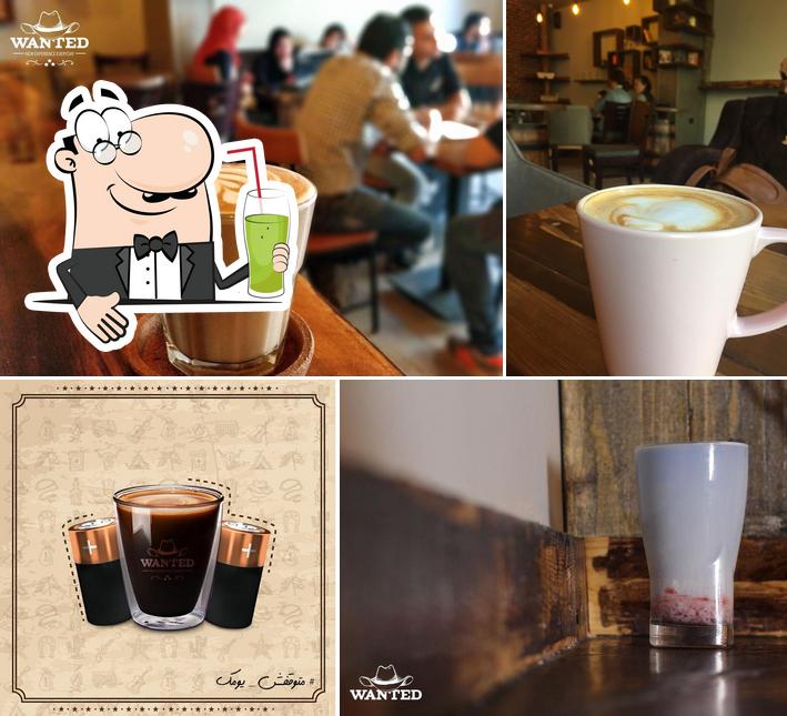 WANTED cafe, Giza - Restaurant reviews