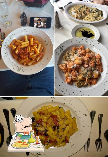 Capriccio Ristorante in Rogers - Restaurant menu and reviews