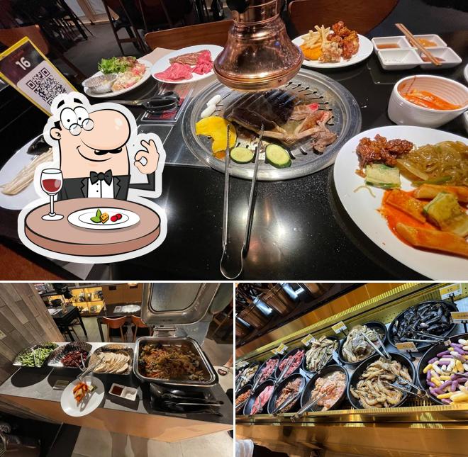 Chefs Buffet Rouse Hill (Korean BBQ), Rouse Hill - Restaurant menu ...