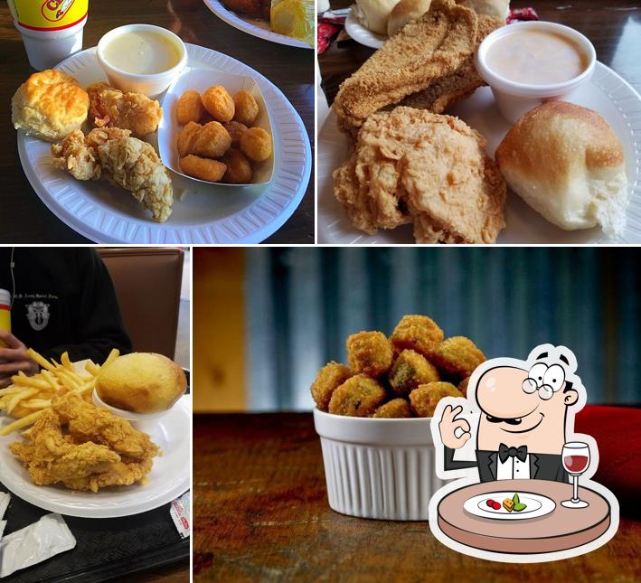 Chicken Express, Spring Branch - Restaurant menu, prices and reviews