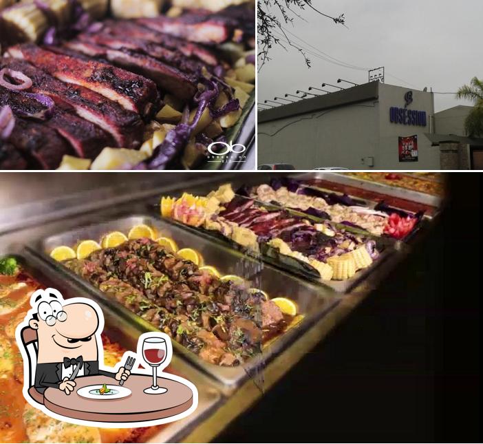 Obsession VIP, Monterrey - Menú del restaurante, precios y reseñas