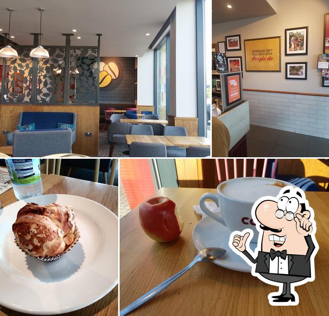 Costa Coffee, Faringdon - Restaurant menu, prices and reviews