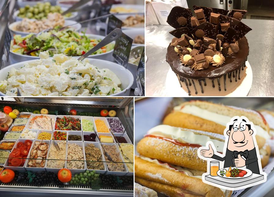 The Crusty Corner, Dunboyne - Restaurant menu, prices and reviews