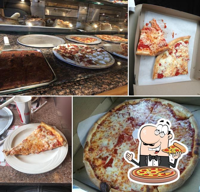 da-Angelo Pizzeria & Ristorante, Albertson - Restaurant menu, prices ...