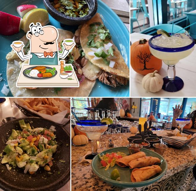 Chicali Cantina in Mount Hood Village - Restaurant menu and reviews