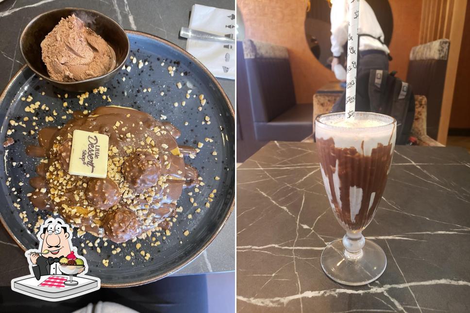 Little Dessert Shop Exeter, Exeter - Restaurant menu, prices and reviews