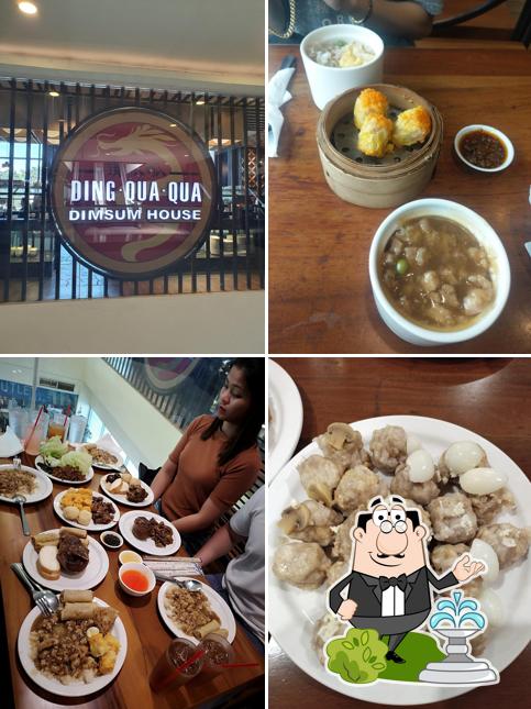 Ding Qua Qua Dimsum House, Cebu City - Restaurant menu, prices and reviews
