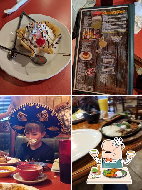 El Canelo Mexican Restaurant in Seneca - Restaurant menu and reviews