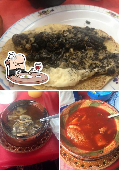 El Osito, Mexico City - Restaurant menu, prices and reviews