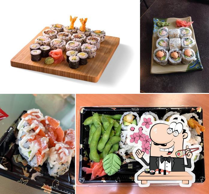 Edo Japan - Skyview Centre - Grill and Sushi, 13322 137 Ave NW in ...