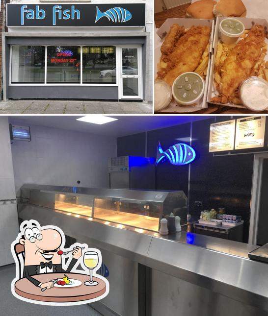 Fab Fish in Cottingham - Restaurant reviews