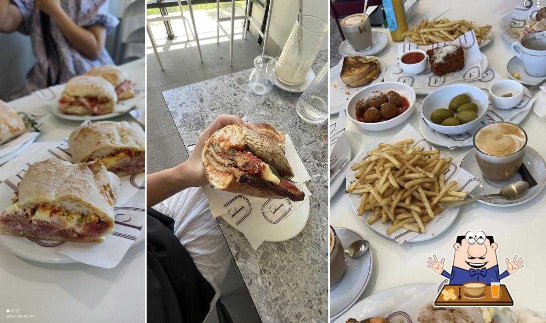 Fratelli Italian Deli, Prospect - Restaurant menu, prices and reviews