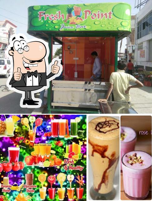 Fresh Point- Juice Bar, Lucknow - Restaurant reviews