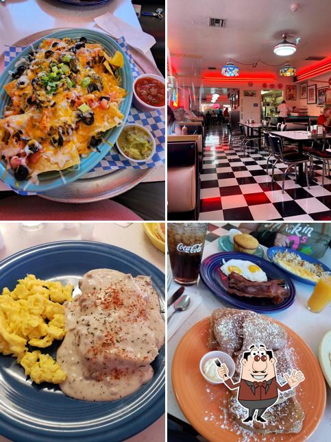Hi-Way 101 Diner, 392 W Washington St in Sequim - Restaurant menu and ...