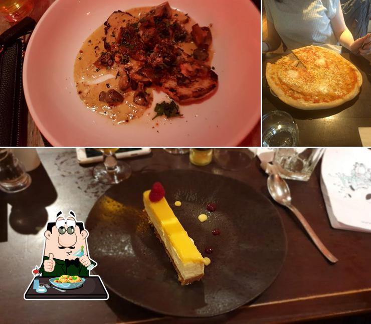 Il Rosso, Mansfield - Restaurant menu, prices and reviews