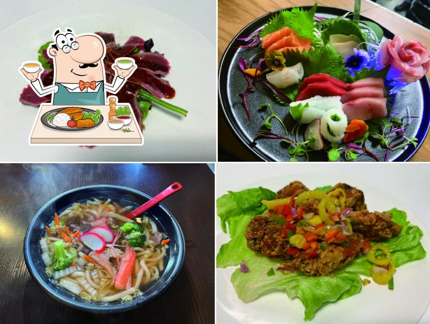 Izumi Japanese Restaurant, Eagle - Restaurant menu, prices and reviews