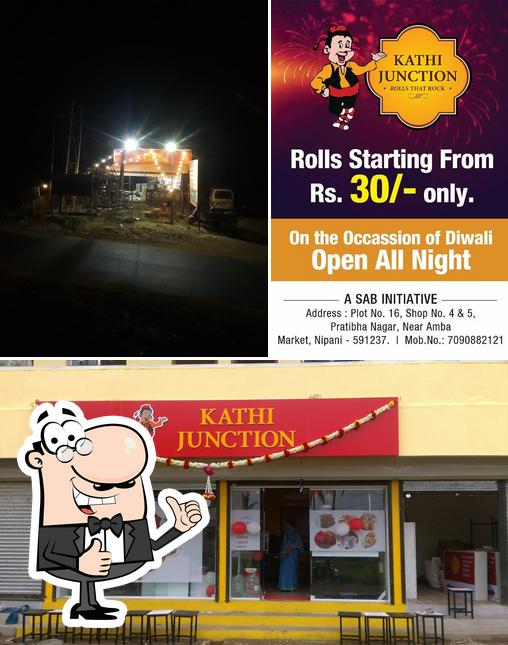 Kathi Junction, Nipani - Restaurant menu, prices and reviews