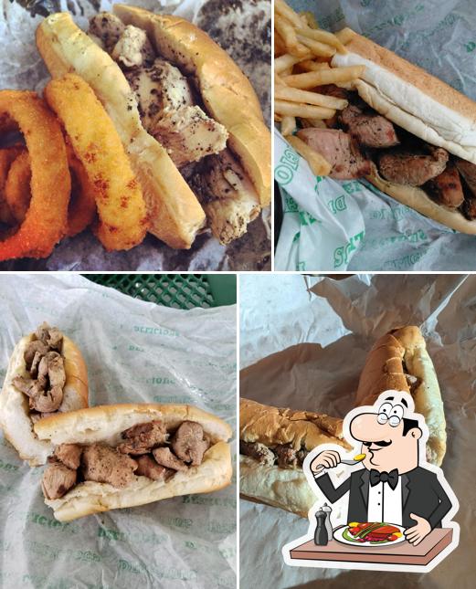 Lupo's Char-Pit, Endicott - Restaurant menu, prices and reviews