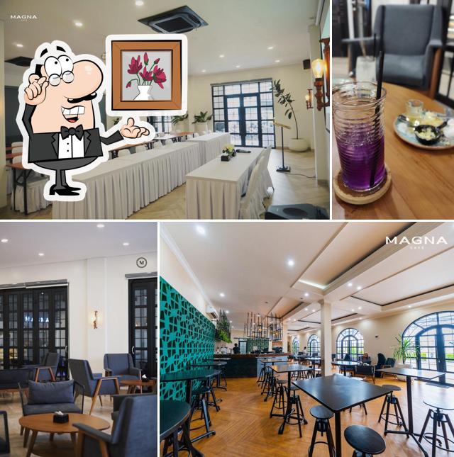 Magna Cafe, Prabumulih - Restaurant menu, prices and reviews