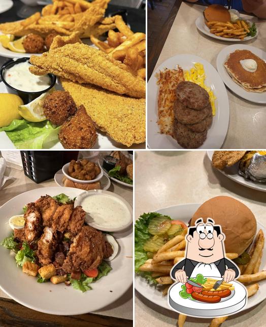 Magnolia Cafe in Durant - Restaurant menu and reviews