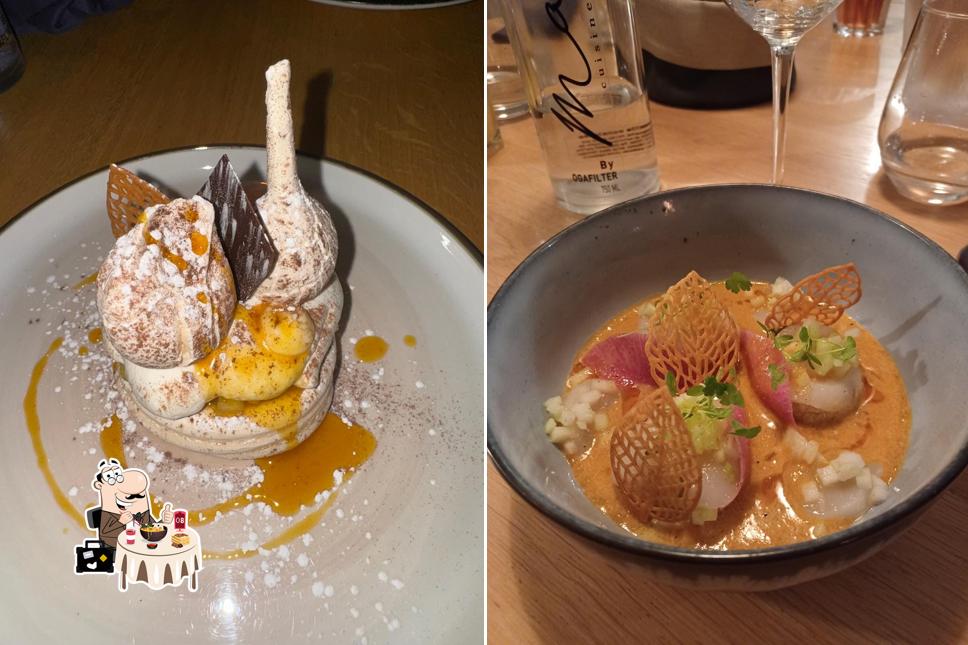 Mahé, Montpellier - Menu du restaurant, prix et avis