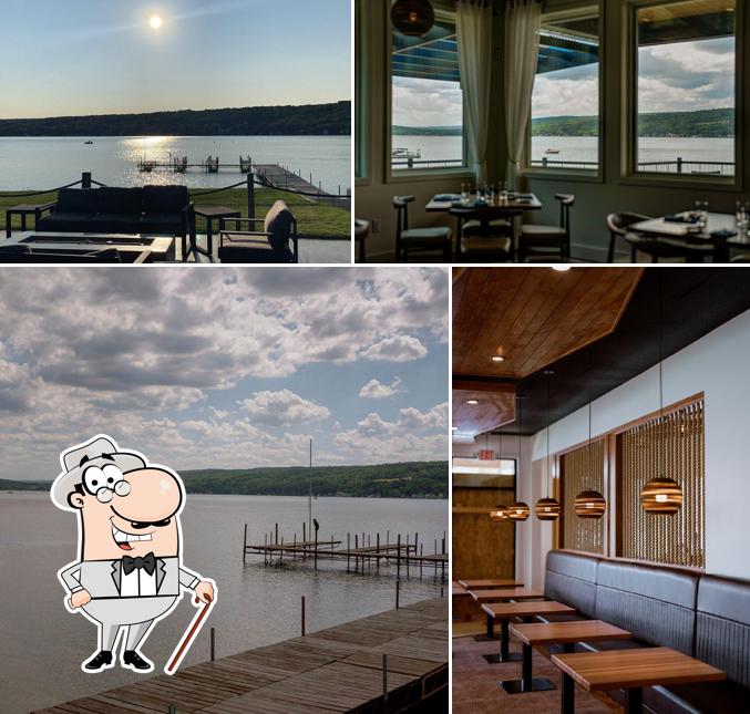 Main Deck, Penn Yan - Restaurant menu, prices and reviews