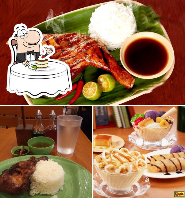 Mang Inasal restaurant, Manila, 3rd Floor - Restaurant menu and reviews