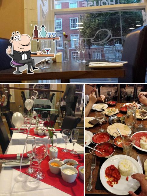 Mango House Restaurant, Cardiff - Restaurant menu, prices and reviews
