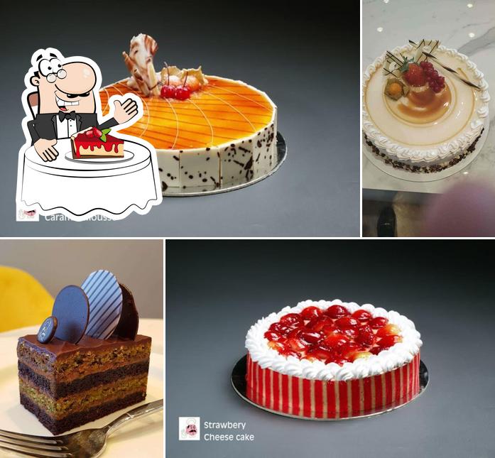 Mister Baker cafe, Ajman, G Floor - Restaurant menu and reviews