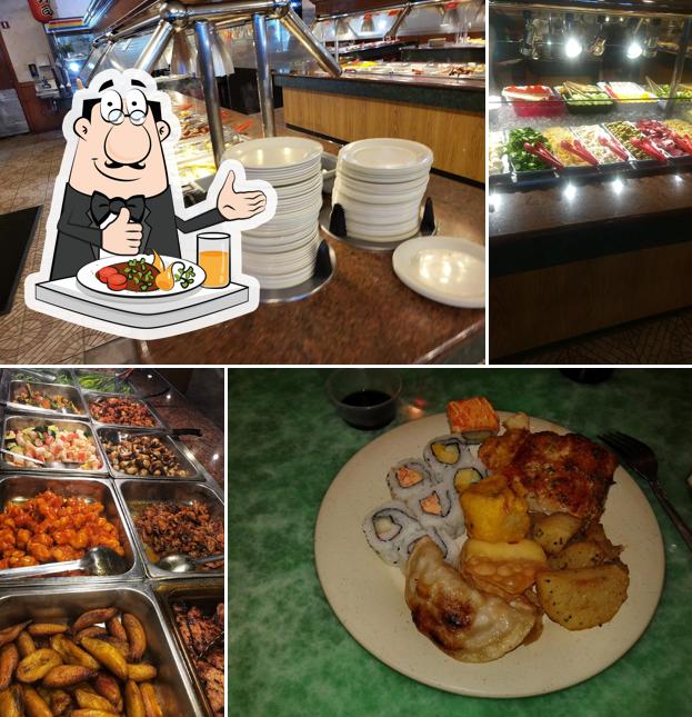 New China Buffet, Melrose Park - Restaurant menu, prices and reviews