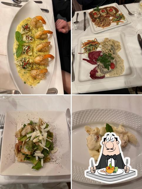 Osteria Rustica Italian Restaurant in Bunnell - Restaurant menu and reviews