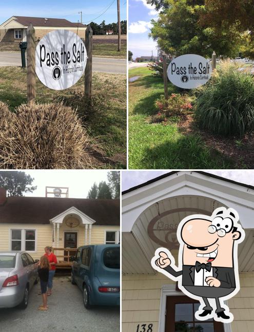 Pass the Salt Cafe, Currituck - Menú del restaurante, precios y reseñas